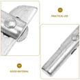 Amosfun 10Pcs Galvanized Steel Scaffolding Locking Pins Durable Shelf ...