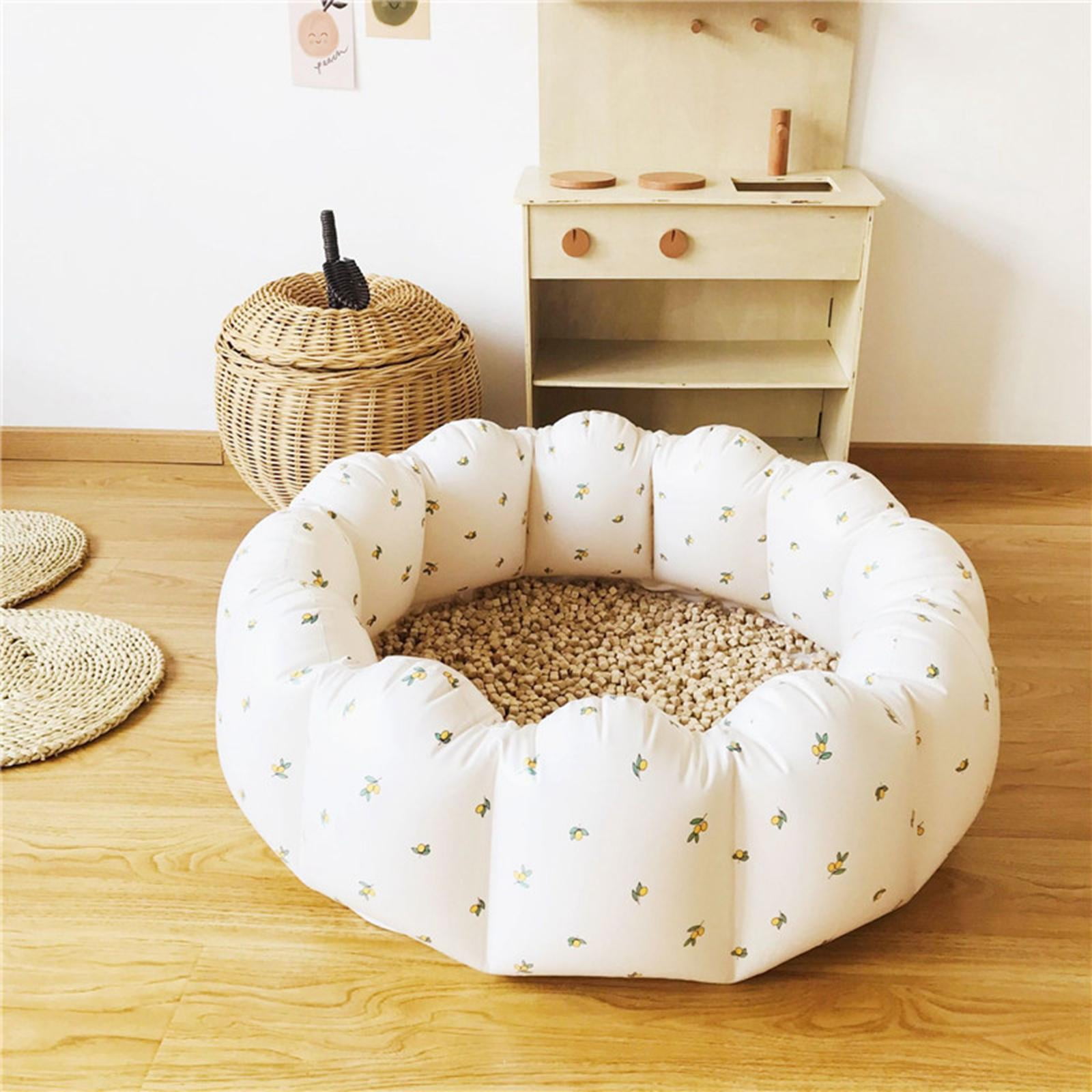 Click here for Beloving Petal Inflatable Baby Pool Dia. 90cm  Mul... prices