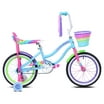 Titan 16 In. Flower Princess Girls BMX Bike - Walmart.com