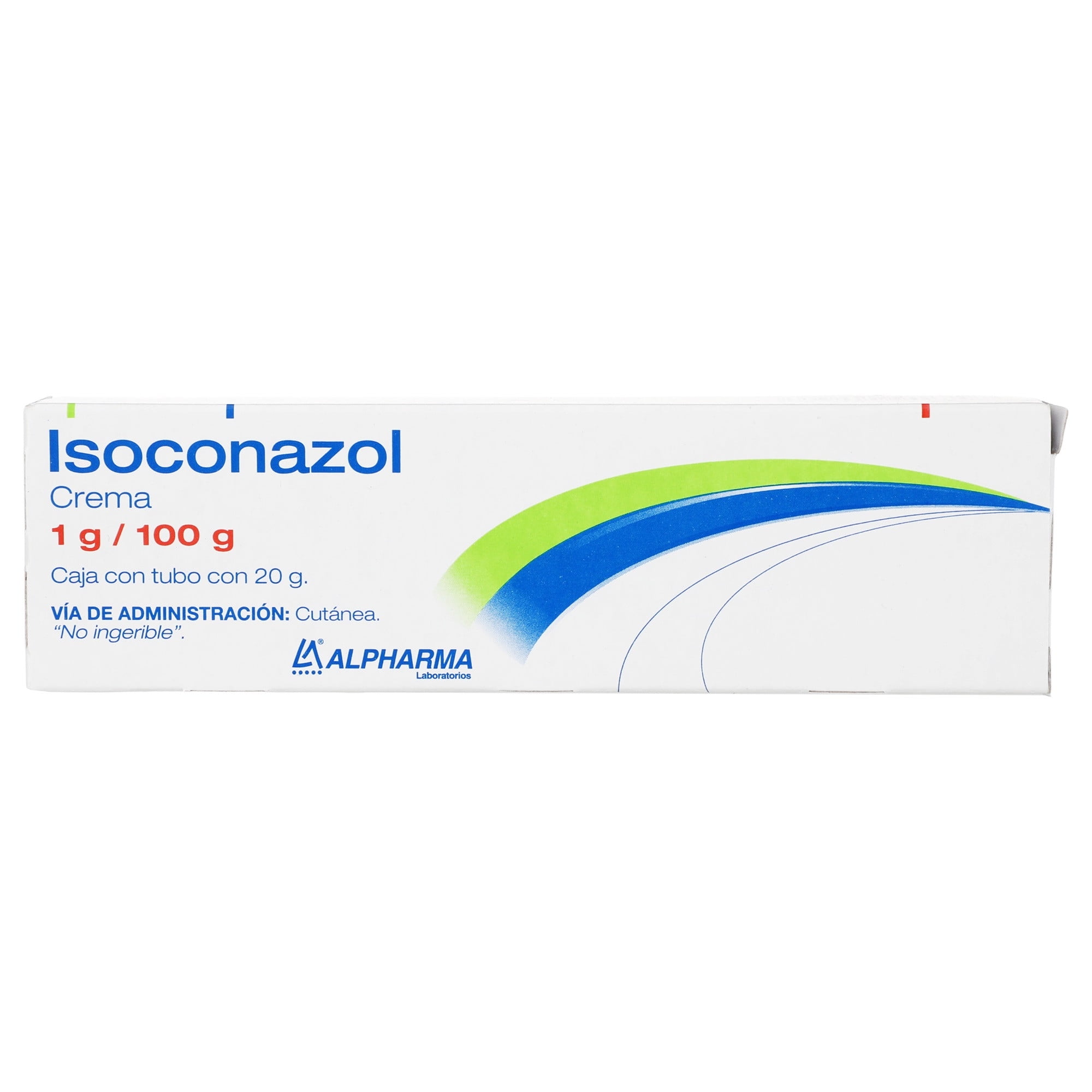 Isoconazol 1/100G TB20G LGEN | Walmart en línea