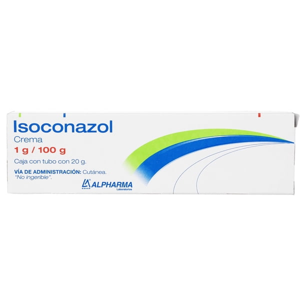 Isoconazol 1/100G TB20G LGEN | Bodega Aurrera en línea