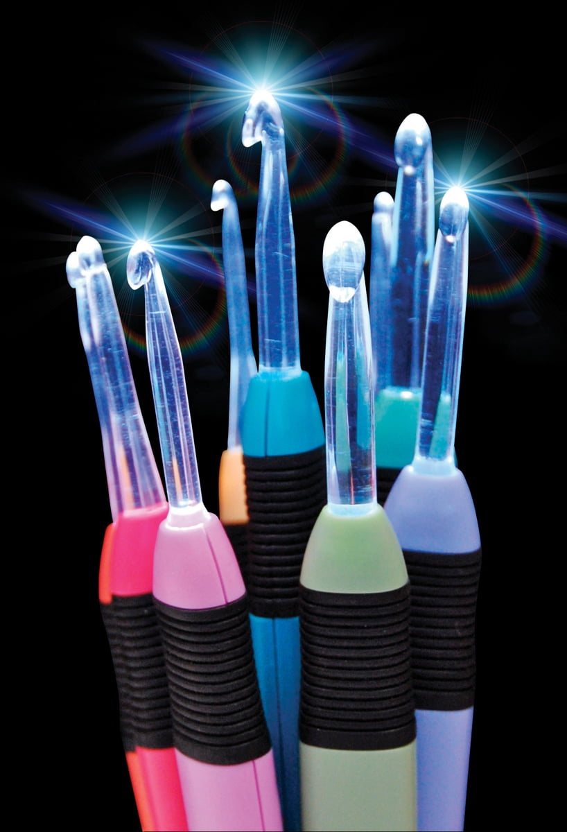 Crochet Lite Crochet Hook-Size F/4mm - Walmart.ca