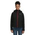 ORORO Women's Warming Heated Jacket with Detachable Hood and ...