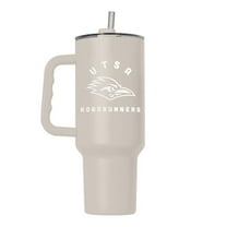 Logo Brands 620-S40PT-63 Orleans Saints 40 oz Native Powder Coat ...