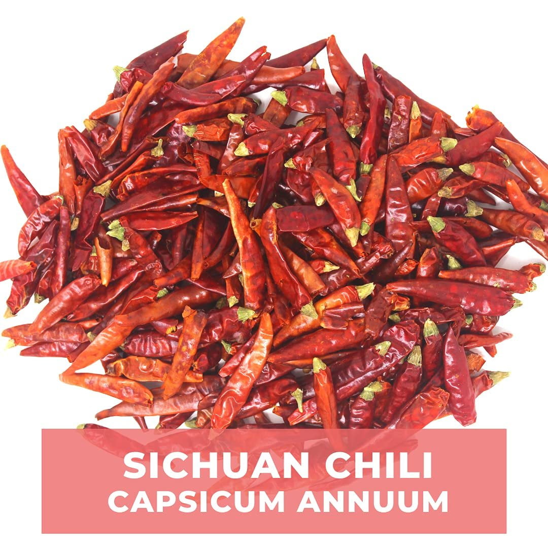 Dried Red Chili Pepper