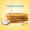 belVita Toasted Coconut Breakfast Biscuits, 5 Packs (4 Biscuits Per ...