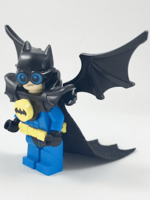 Nightwing Lego
