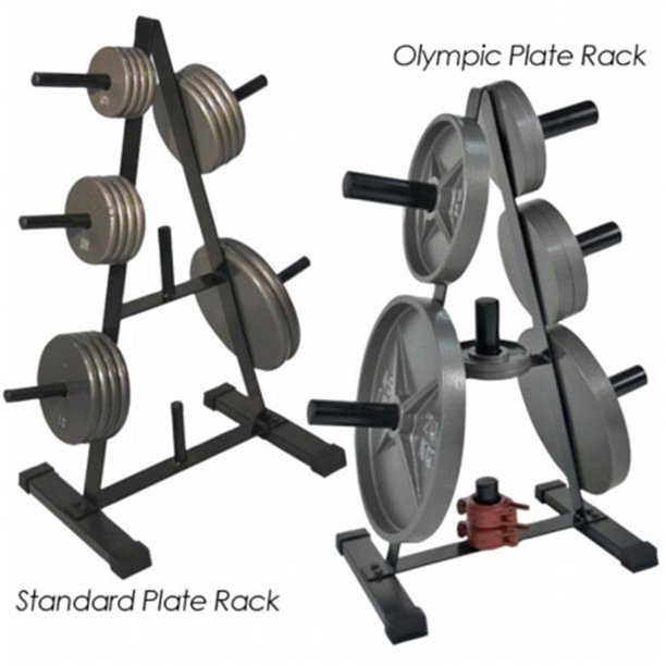 Plate Racks-Type:Olympic - Walmart.com - Walmart.com