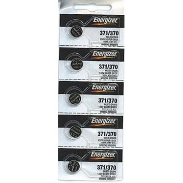 Mercury Free 317 Watch Batteries - Walmart.com