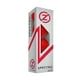 Zero Friction Spectra Golf Balls, Neon Red, 12 Pack - Walmart.com