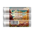 Delight Naturals National Park Cactus Fruit Lip Balm Set - Zion, Grand ...