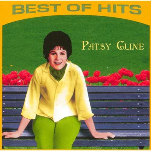 Best Of Hits: Patsy Cline - Walmart.com
