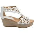 Baretraps Women's Miriam Wedge Sandal - Walmart.com