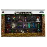 "Minecraft Die-Cast Mini Collector Toy Set, 1.65"" Figures 20-Pack Wave ...