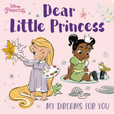 Disney Princess My First Bedtime Storybook for Toddlers, Baby's First ...