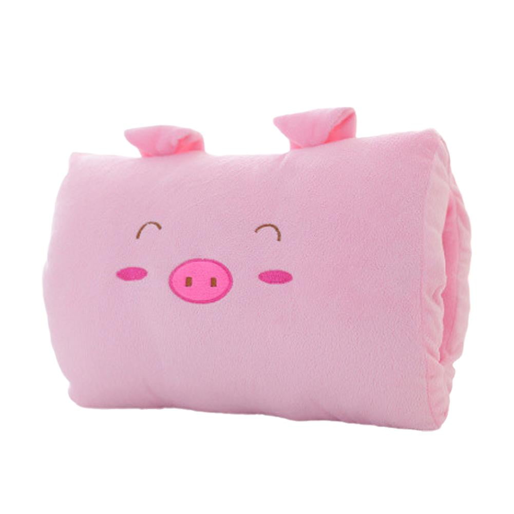 Kids Cartoon Hand Pillow Hand Warmer Nap Weak Hero Class 1 Arm Pillow ...