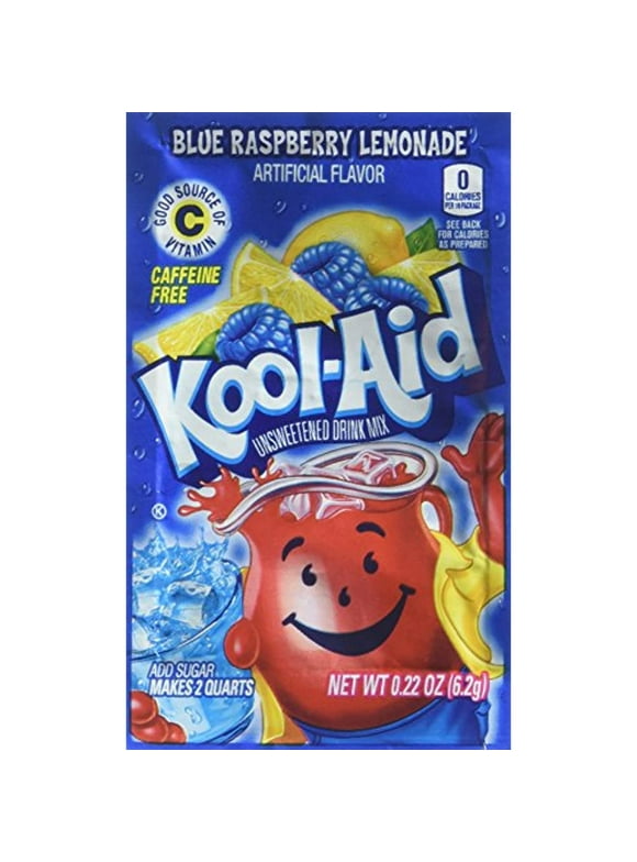 Kool Aid in Powdered Drink Mixes - Walmart.com