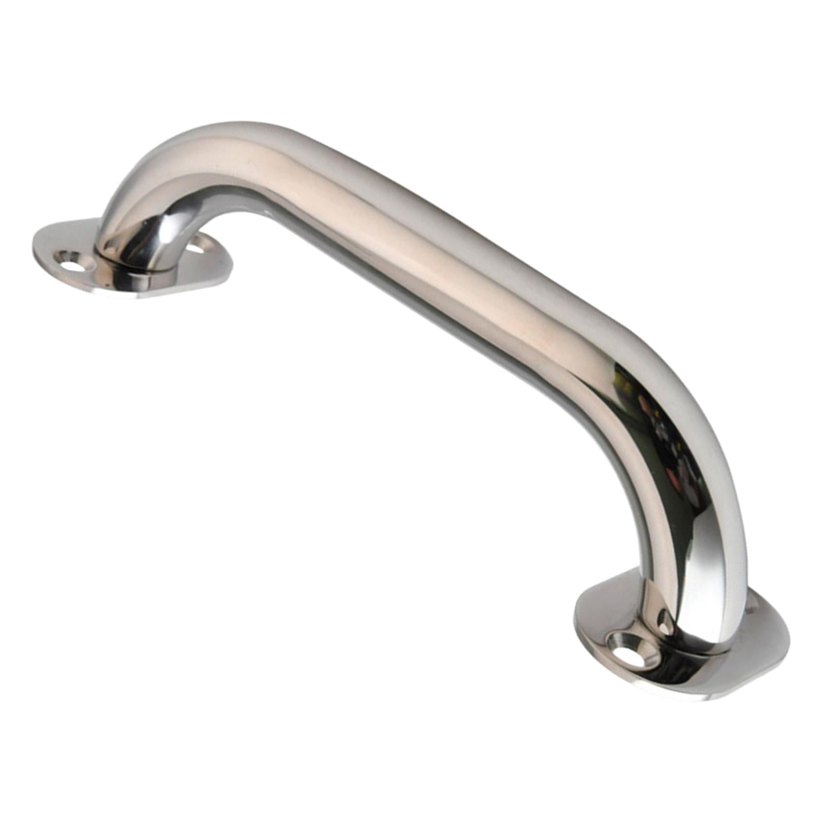 Marine Grab Handle 265mm Stable Polished Universal 316 Stainless steel ...