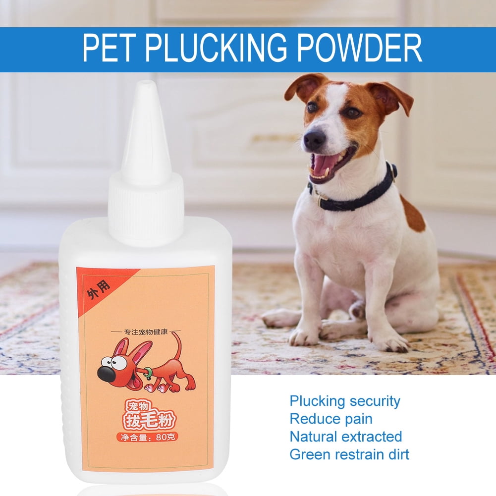 What Is Dog Ear Powder Made Of