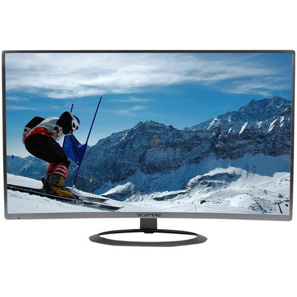32 Inch Curved Monitor