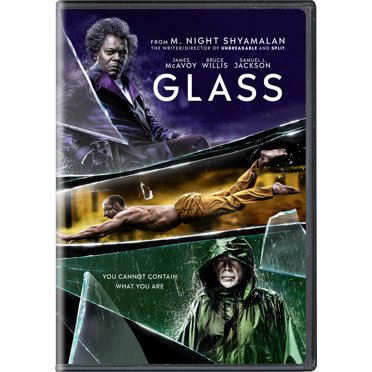 Unbreakable (DVD) - Walmart.com