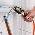 Propane and MAPP Gas Torch with Hose for Brazing, Soldering, and ...