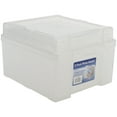 Storage Studios Photo Keeper, 5.25 x 8 x 7.5 inch Clear Photo Storage ...