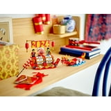 Free Shipping! LEGO Lunar Year Festival Calender - Walmart.com ...