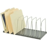 MMF, Adjustable Easy-File Wire Rack, 1 Each, Black - Walmart.com
