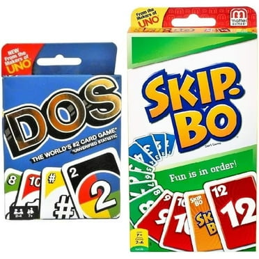 Mattel Phase 10 Card Game - 2 to 6 Players - 1 Each | Bundle of 10 Each ...