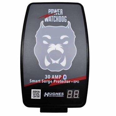 Hughes Autoformers PWD30 Power Watchdog Smart Bluetooth Surge Protector ...
