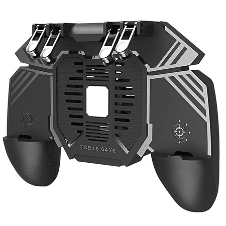 Triggers 6 Finger Operation Mobile Game Controller Shooter Trigger ...