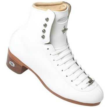Riedell Model 910 Flair Ladies Ice Skates (with Cosmos Blades ...