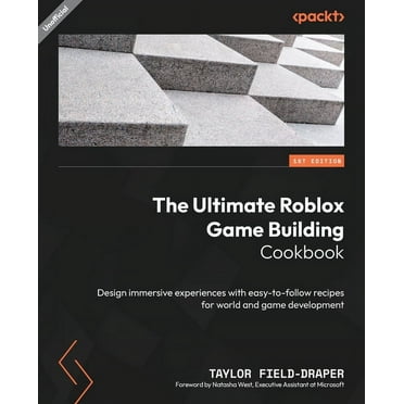 Roblox Game Development in 24 Hours: The Official Roblox Guide ...
