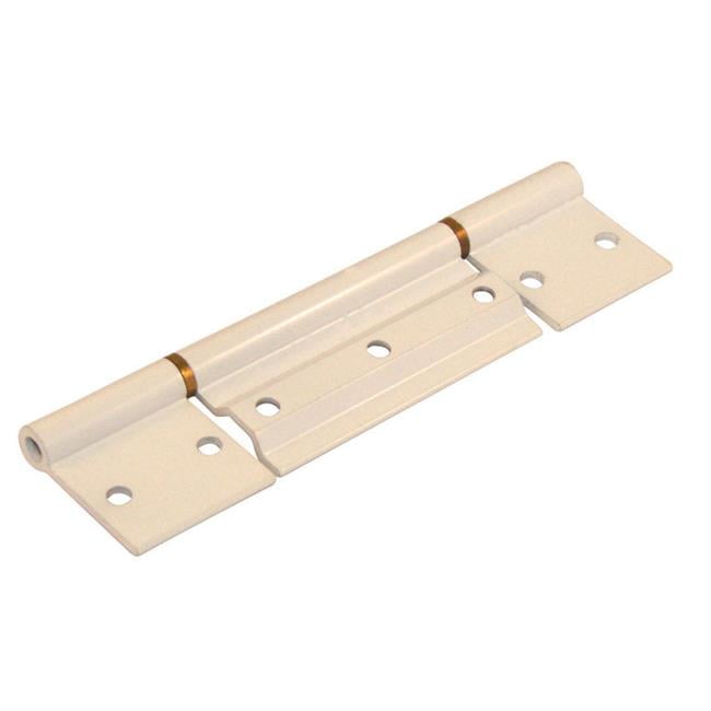 1.75 in. White Aluminum Screen Door Hinge - Walmart.com