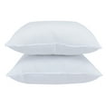 Mainstays Decorative Pillow Insert 100% Polyester, 16x16, 4 pack ...