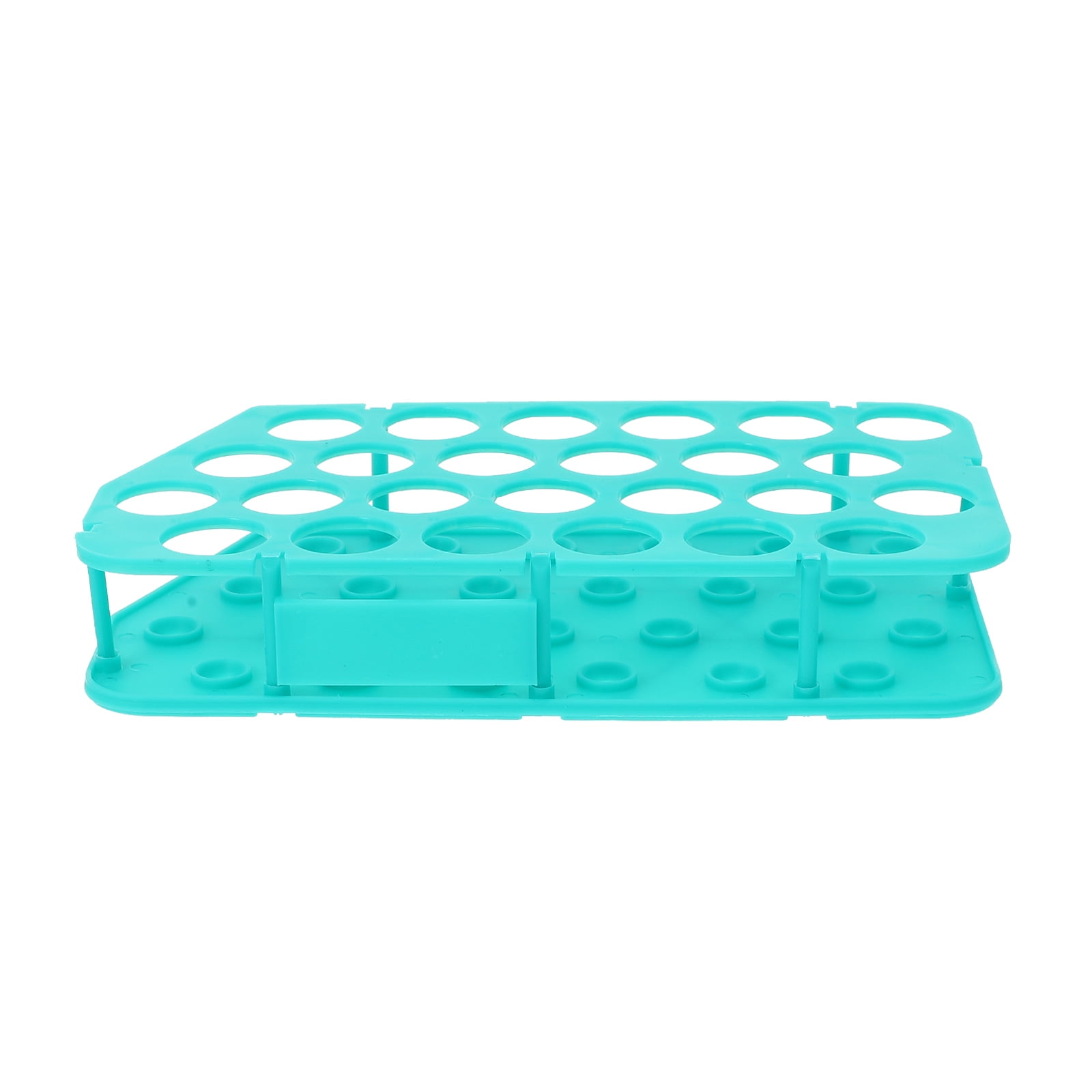 OUNONA 1pc Plastic Laboratory Tube Rack Useful Centrifuge Tube Rack ...
