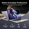 acer Aspire Go 15 15.6" FHD Laptop, AMD Ryzen 7 7730U, 16GB RAM, 1.5TB ...