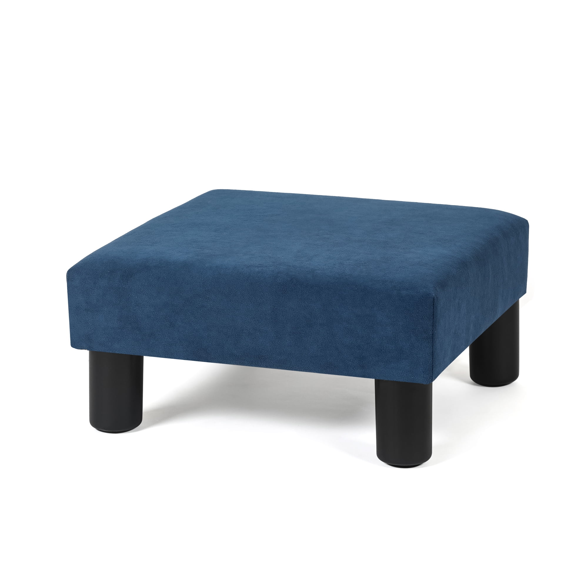 Homebeez Small Ottoman Footstool,Change Shoes Bench, Footrest Stepstool ...