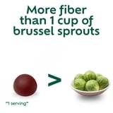 Benefiber Prebiotic Fiber Gummies for Digestive Health Assorted Fruit ...