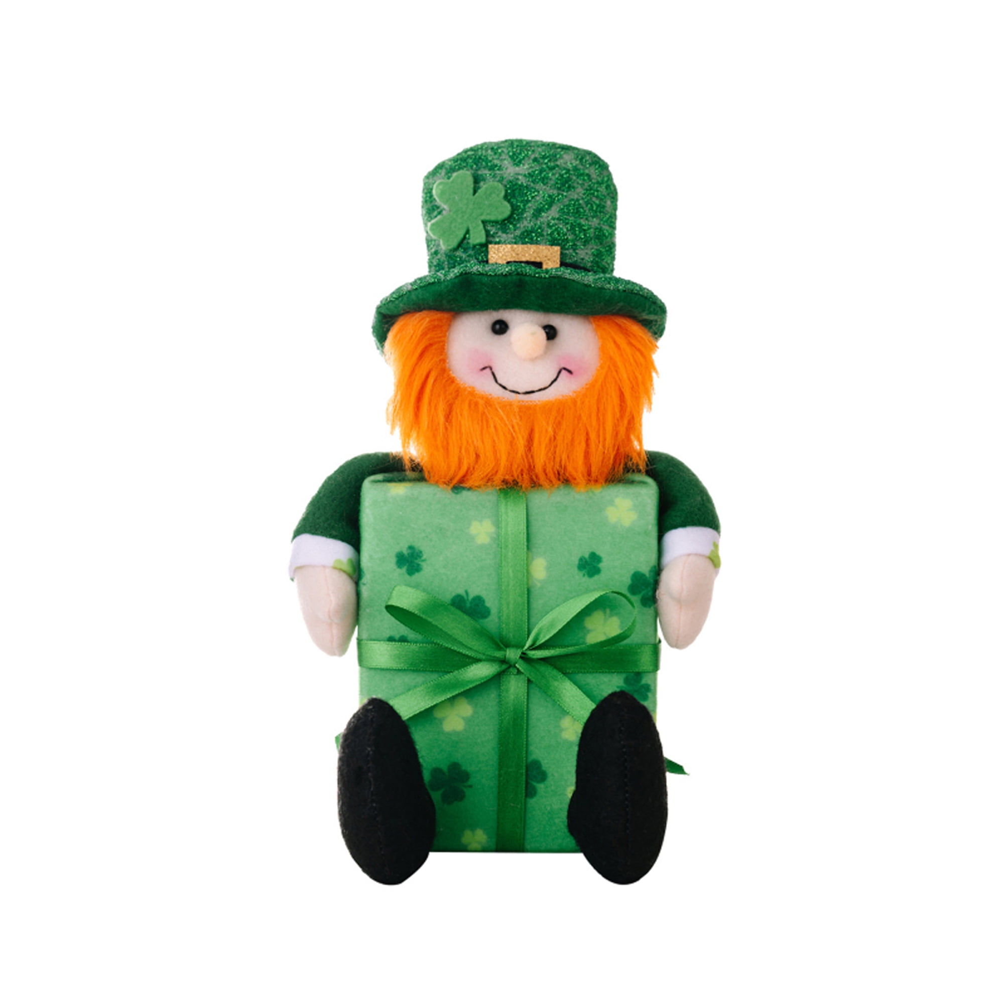 Click here for Diconna Irish Day Leprechaun Decorations Cute Lepr... prices