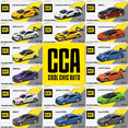 CCA 1:64 BMW, Audi, Ford, Nissan Lamborghini Collection Full body Alloy ...
