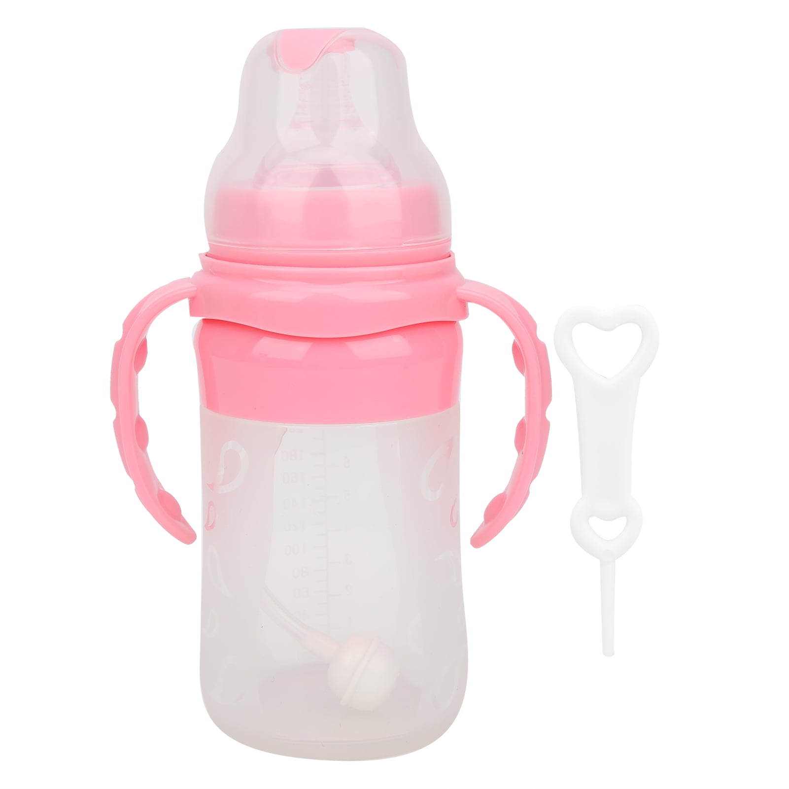 Bottle Anti choke Function Wide Caliber Drinking Milk Bottle For bottle-anti-choke-function-wide-caliber-drinking-milk-bottle-for
