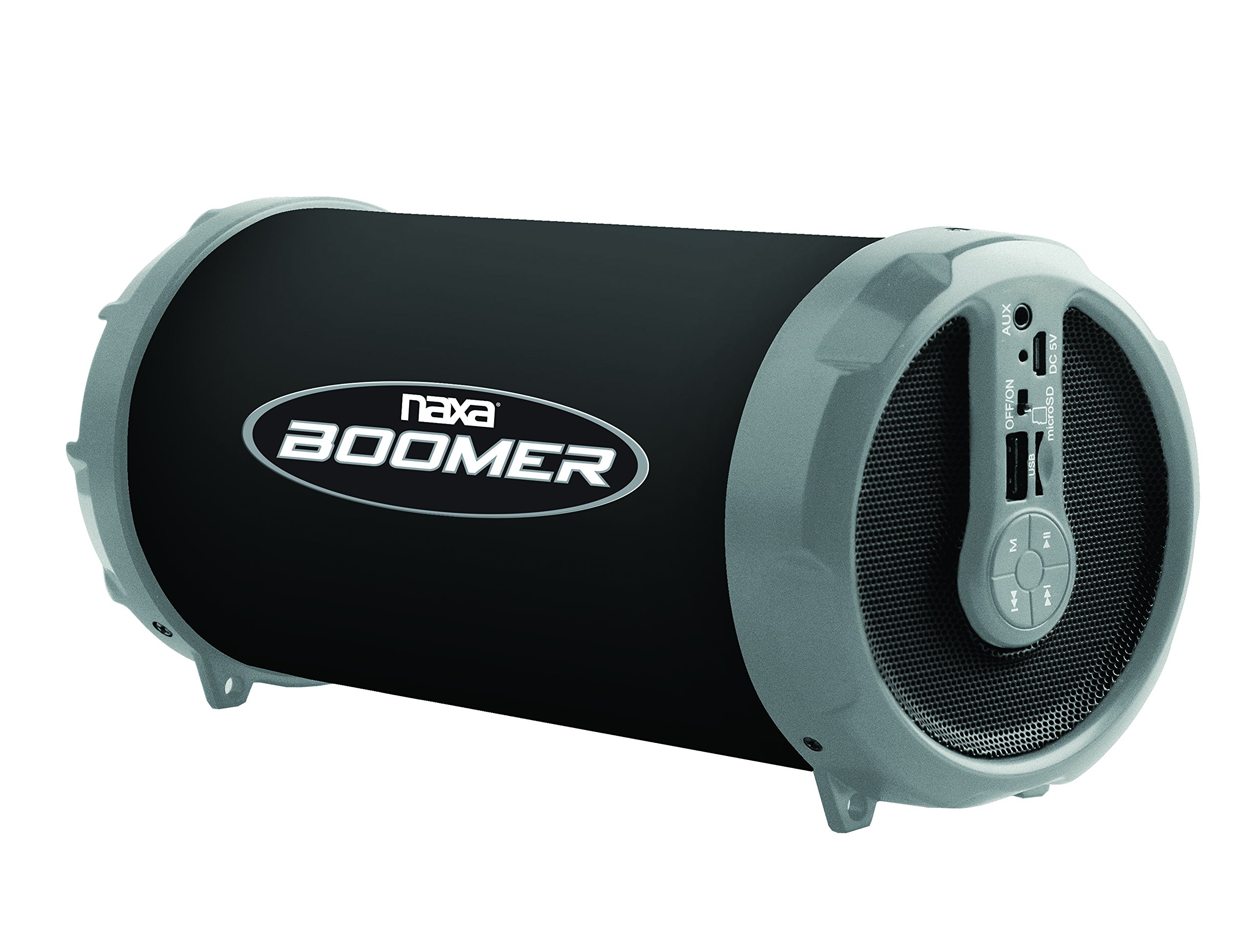 Naxa BOOMER Speaker in Black - Walmart.com
