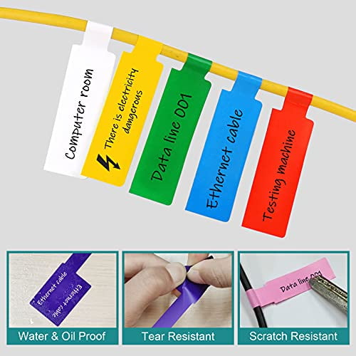 Cord Labels