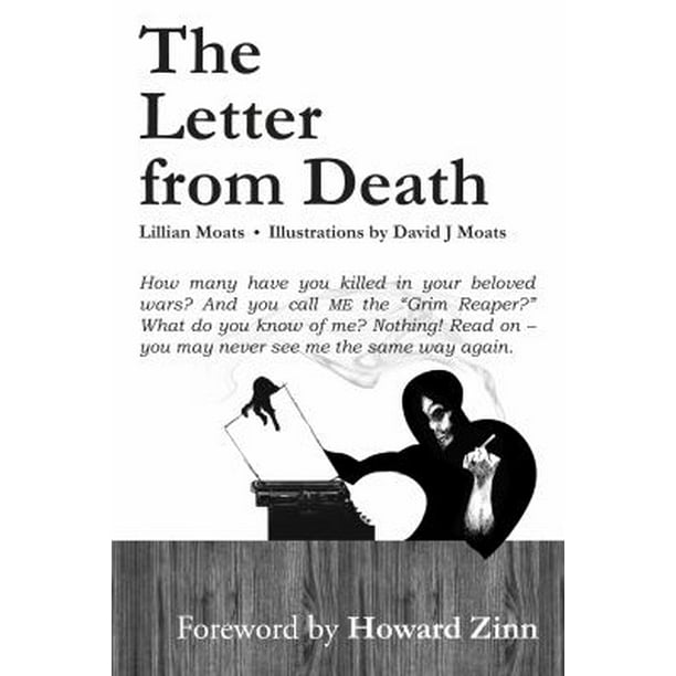 Letter Death
