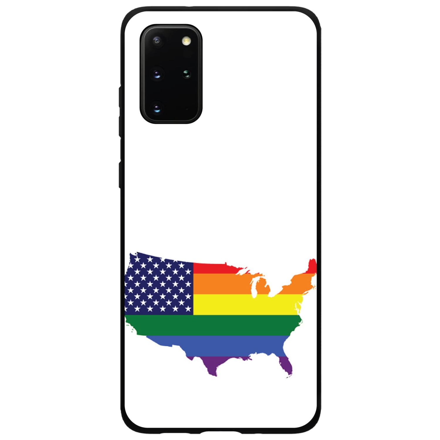 DistinctInk Case for Samsung Galaxy S20 PLUS (6.7" Screen) - Custom ...