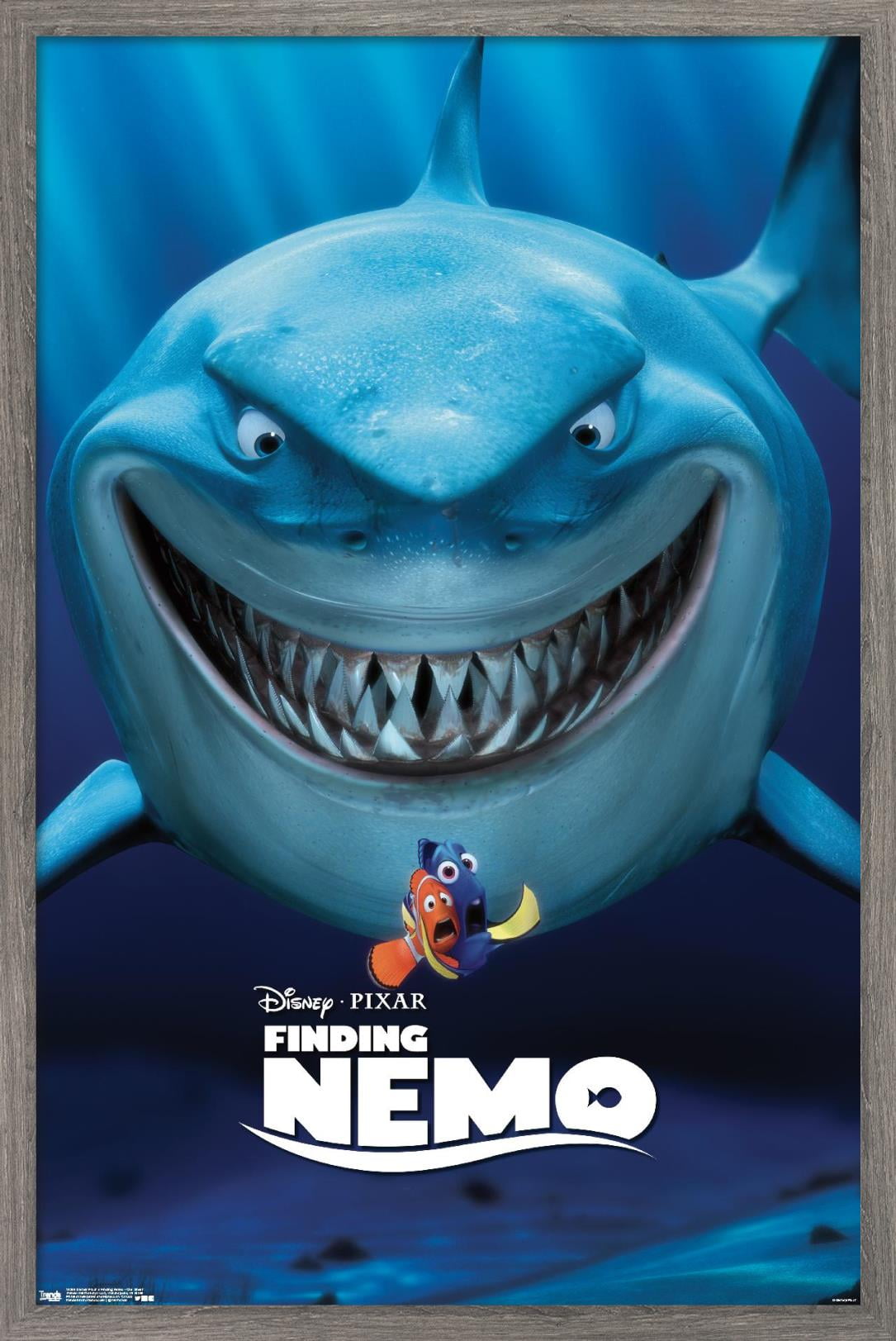 Disney Pixar Finding Nemo - One Sheet Wall Poster, 14.725" x 22.375 ...