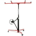 Olurrisa 11' Drywall Lift Panel Hoist Jack Lifter, Square Tube Base ...