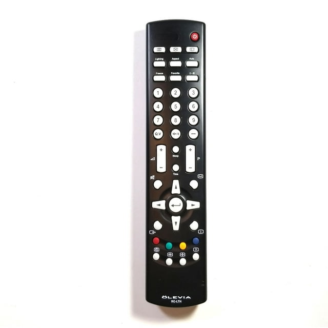 New Olevia Remote Control RC-LTH for OLEVIA LCD HDTV TV - Walmart.com